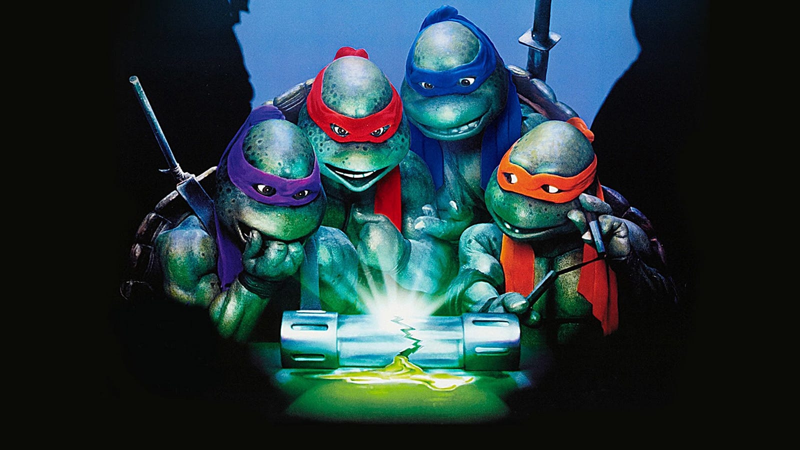 Teenage Mutant Ninja Turtles: Mean, Green and on the Screen…Turtle ...