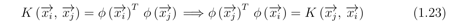 Understanding Support Vector Machine: Part 2: Kernel Trick; Mercer’s ...