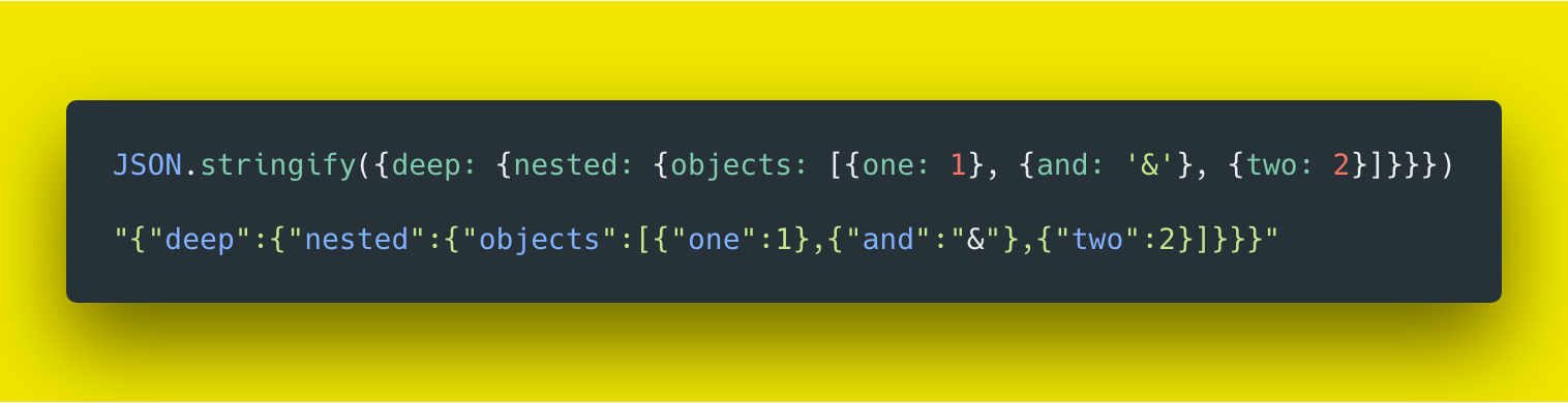 Pretty Json Stringify Arkulpa Medium