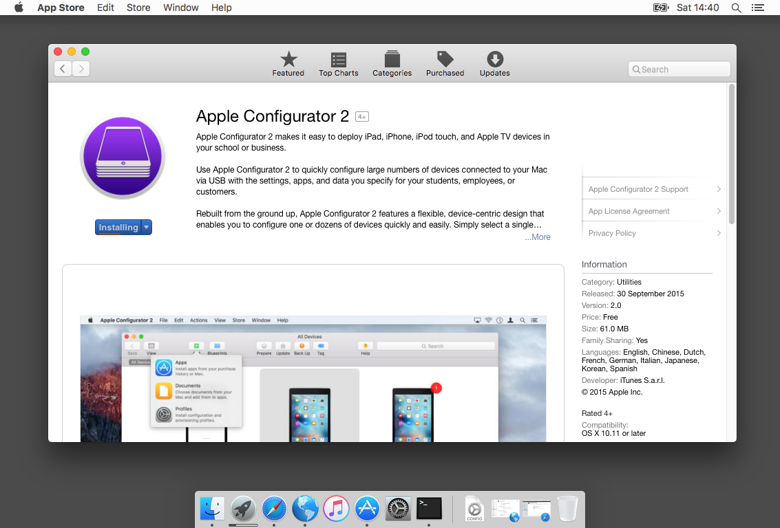 MDM mit OS X Server – Joshua Jung – Medium