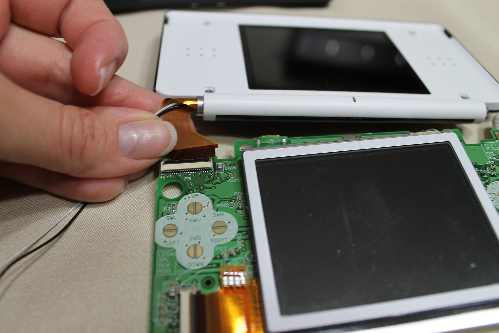 How I Brought My Nintendo DS Back to Life – Jennifer Baldwin – Medium