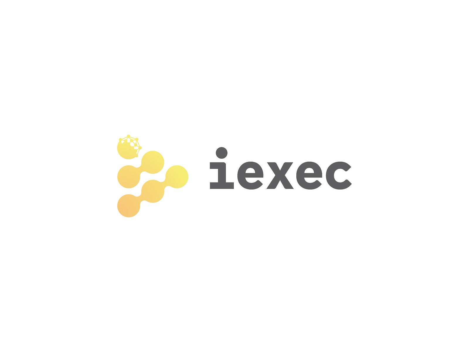 Introducing iexec new logo – iExec – Medium