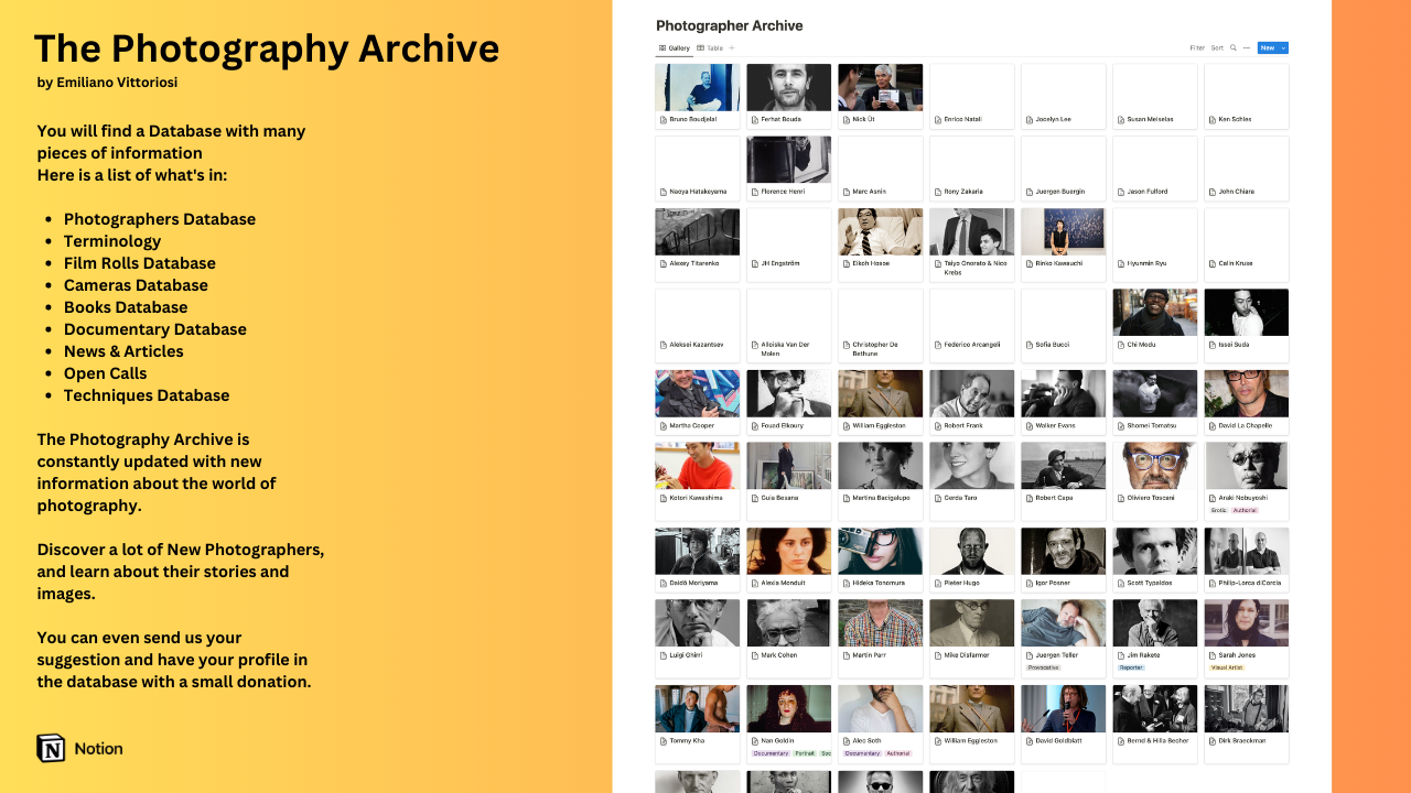 The History of ASA: How it Compares to ISO in Photography | by Emiliano ...