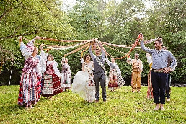 Lithuanian Weddings Are About Traditions – De Civitate Group – Medium