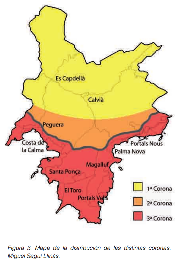 Calvià y Es Capdellà pueblos en peligro de extinción