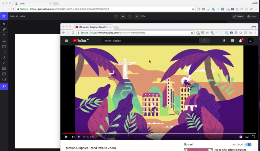 13 things you can do with Ludus but can’t with PowerPoint, Keynote or ...