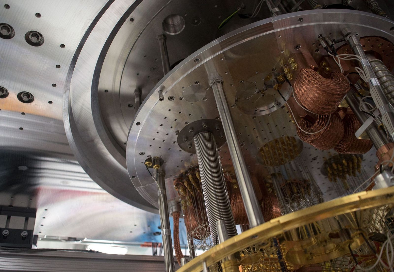 Quantum computing: come funziona un computer quantico?