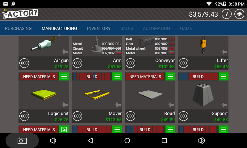 The Factory — Game Review – Octopus Ink – Medium