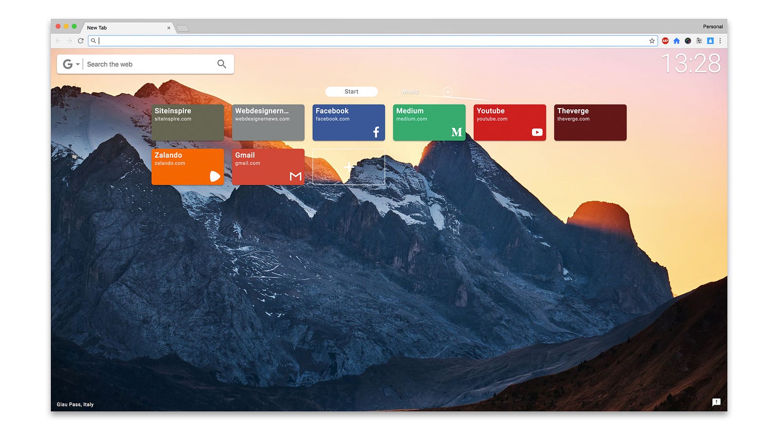 5 extensions to transform Google Chrome into a modern browser
