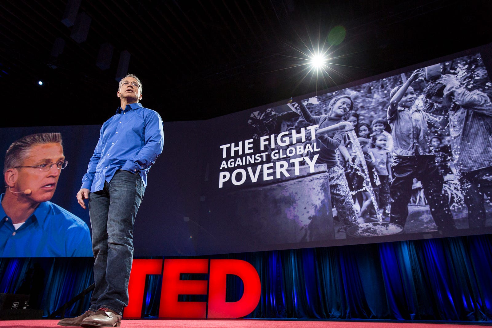 What is the TED Conference? – Ross's TED Blog – Medium