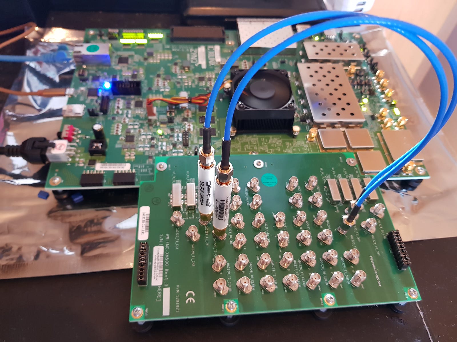 MicroZed Chronicles: A Look at the RFSoC and the ZCU111