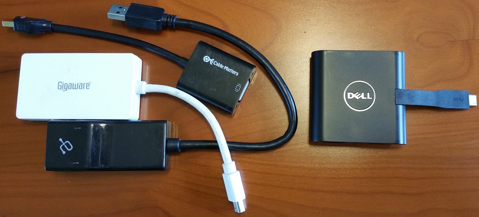 What you need to know about USB-C and Thunderbolt 3