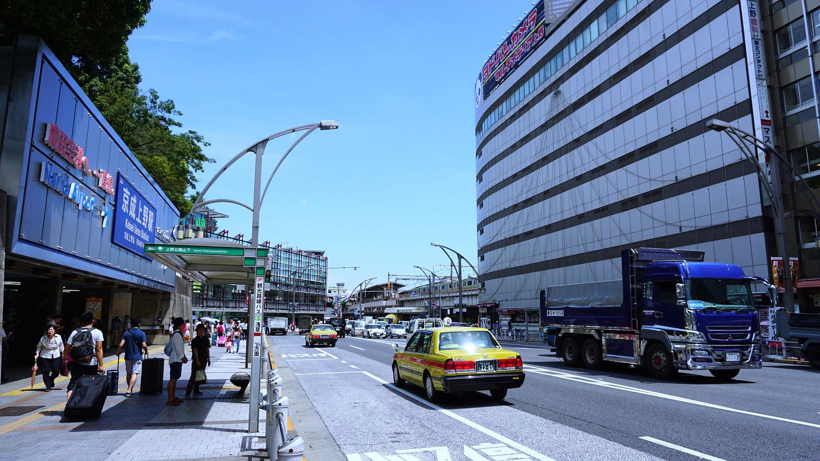 First-World Transit — Experiences of Japan’s Transit System
