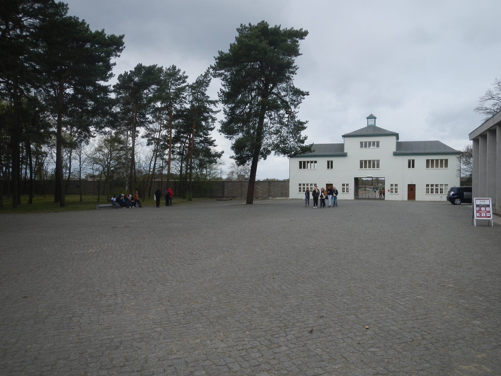 Our Visit to Sachsenhausen Concentration Camp – Holdman Travel ...