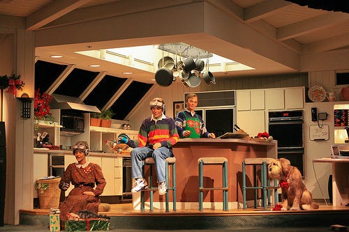 Carousel of Progress, Act 4: More Modern Than Ever – DisneyWTF – Medium