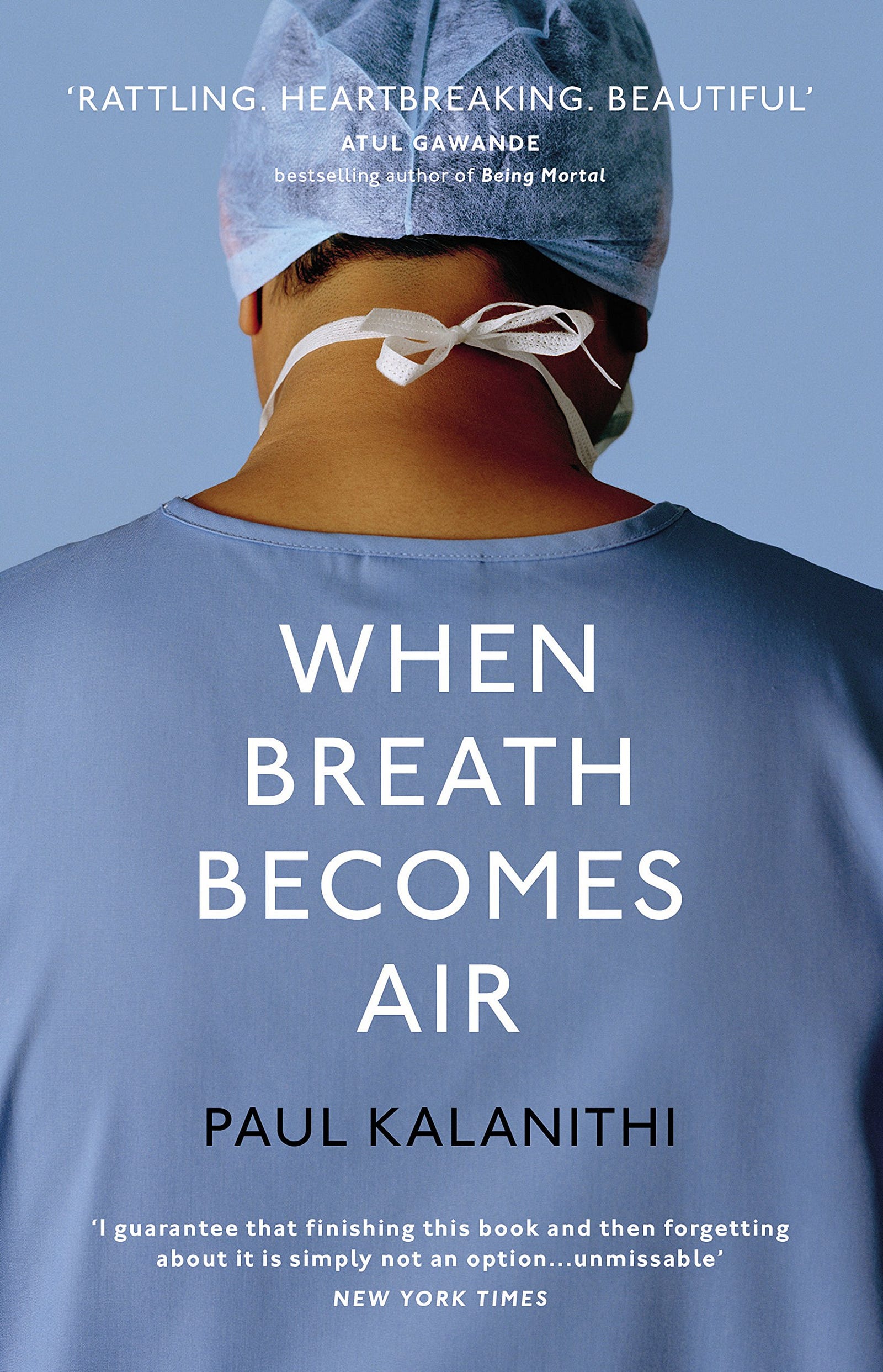 Notable Work of Paul Kalanithi – fictioncrate – Medium