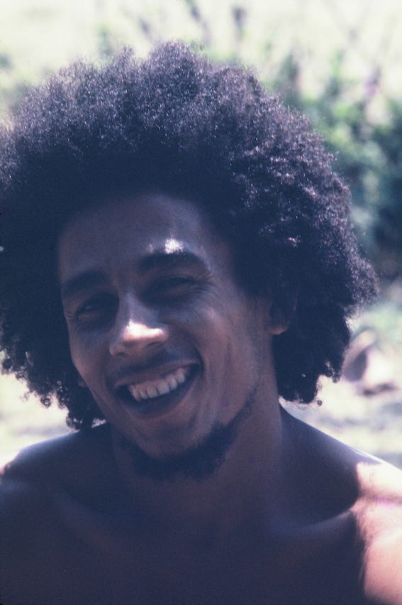 CATCH A FIRE: VISUALIZING BOB MARLEY – Vikki Tobak – Medium