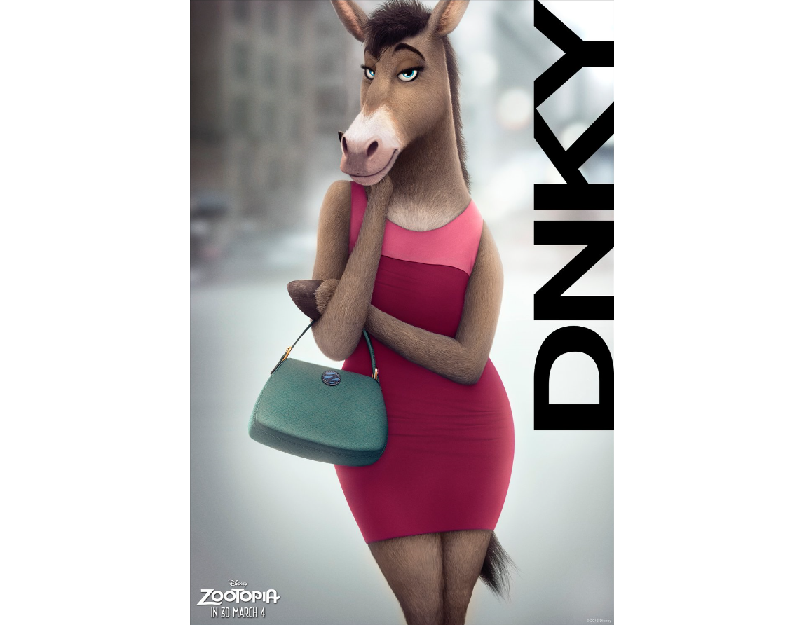 The Brands of Zootopia – Actualbear – Medium