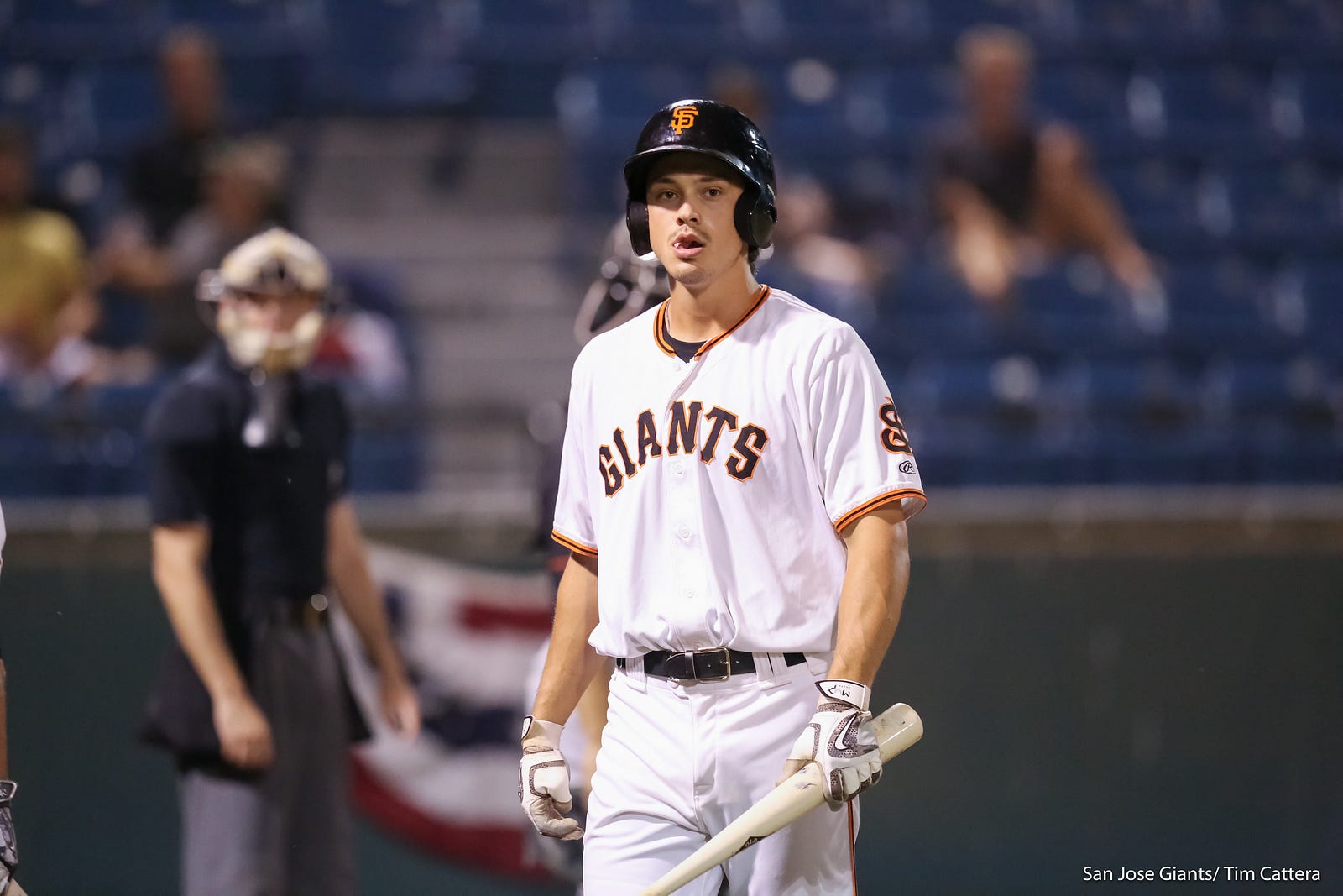 Prospect Rankings – Inside the San Jose Giants