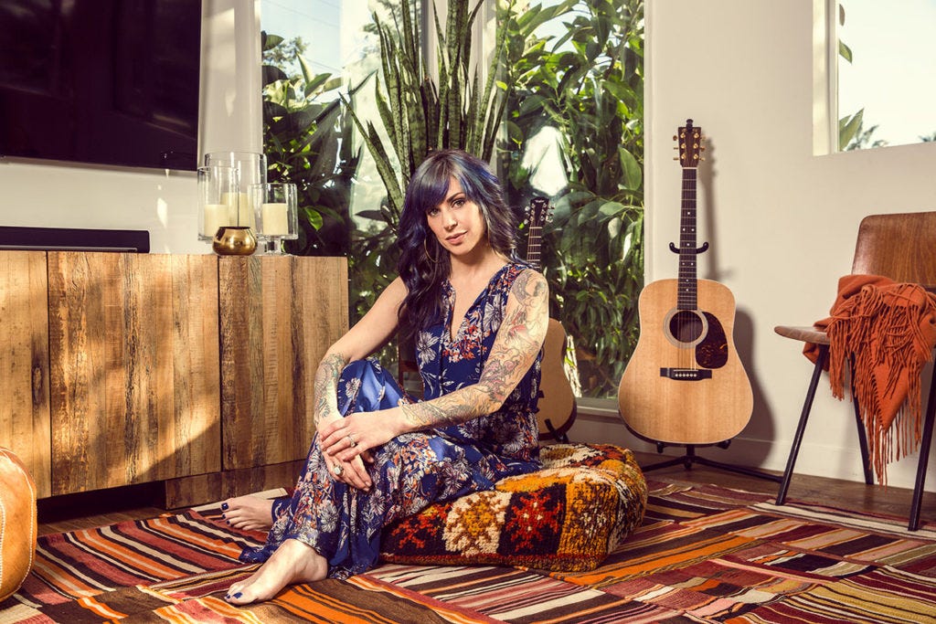 Jillian Thomas Tattoos