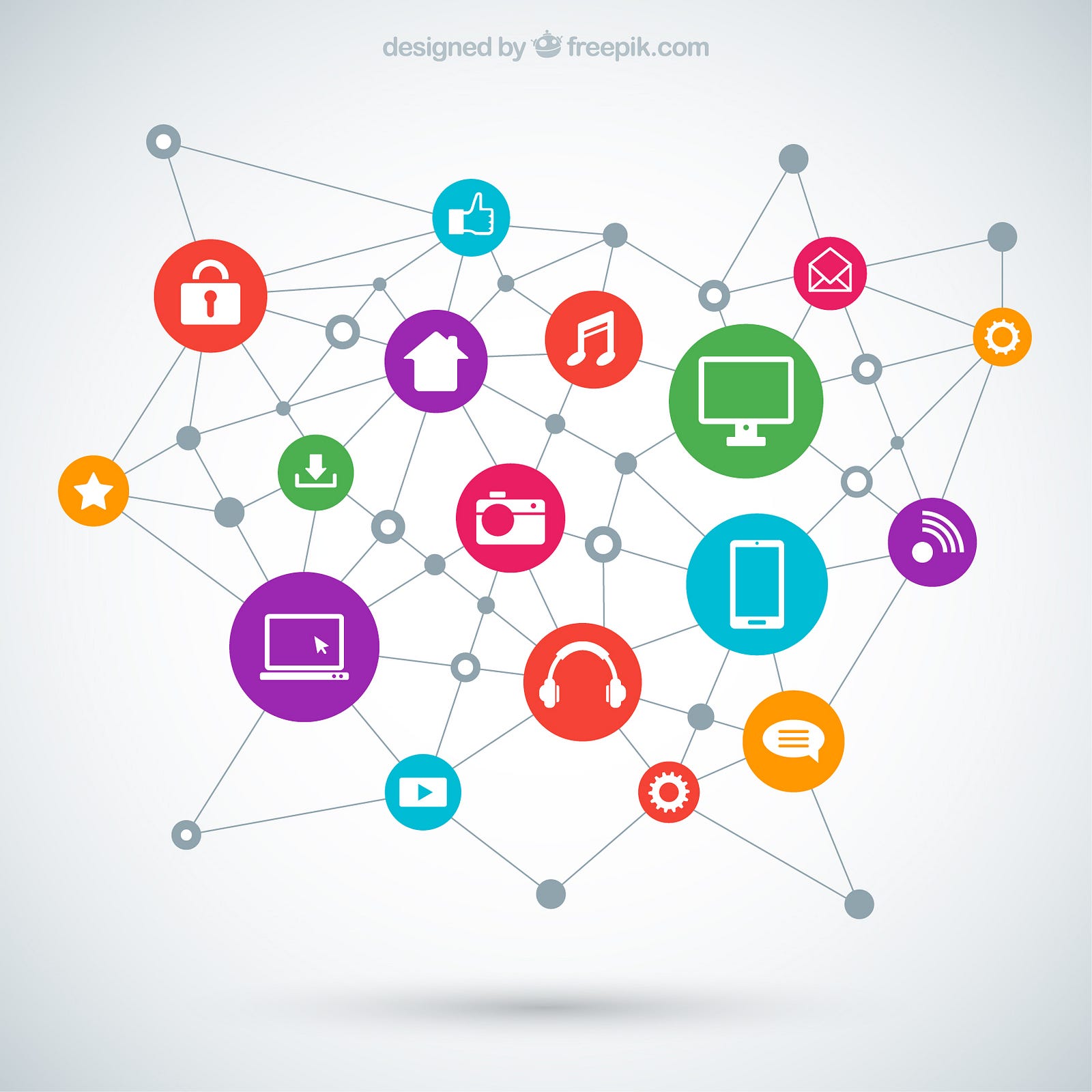 Being Connected while Becoming Disconnected – Digital Society – Medium