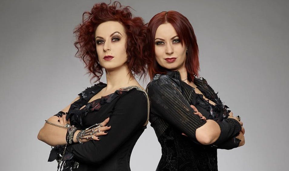 The Soska Sisters on American Mary – Film4 – Medium