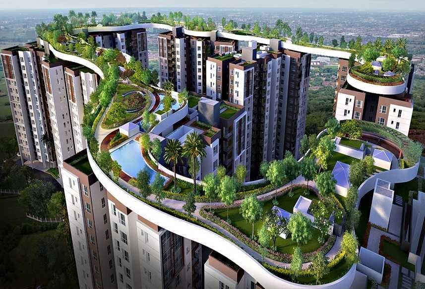 The upcoming residential projects at Rajarhat – Sryashi Mehrotra – Medium