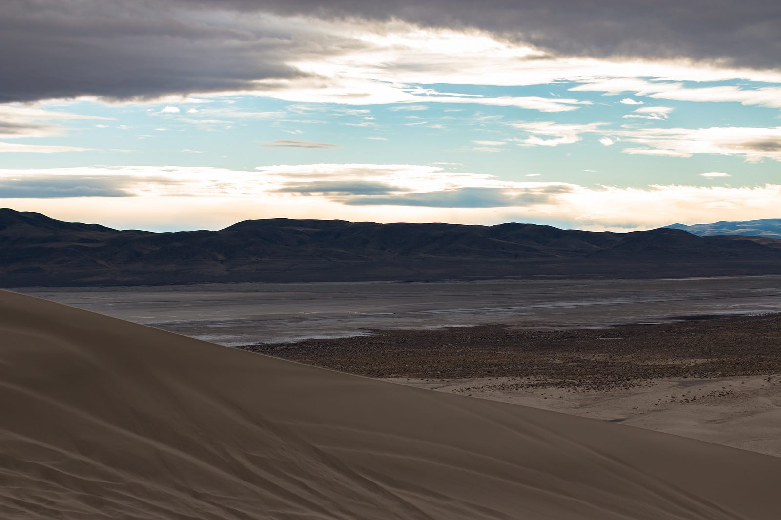 Sand Mountain: A Singing Sand Dune Hidden in Northern Nevada