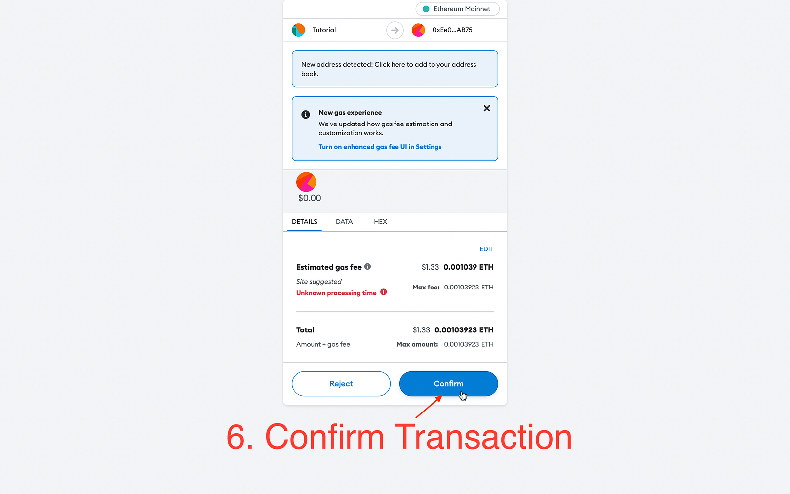NFT Migration Guide. This guide is only for the current… | by Ēnosys | Medium