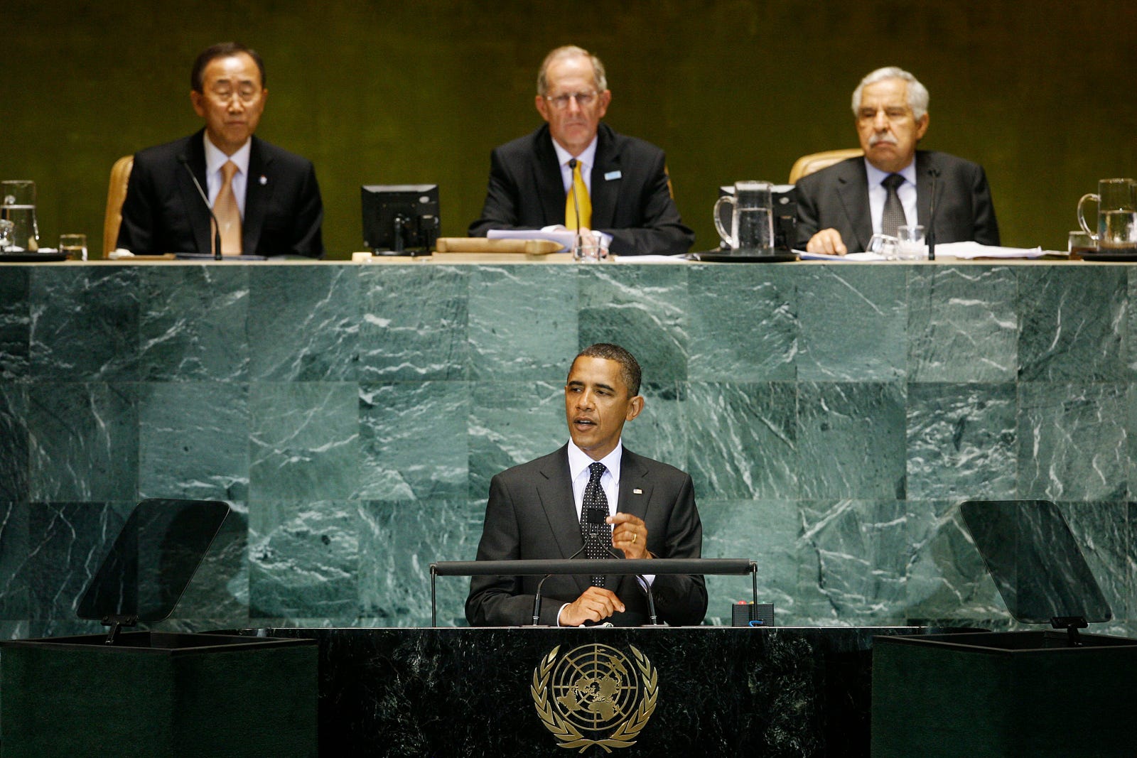 Leading at the United Nations: An Exit Memo from the U.S. Mission to the UN
