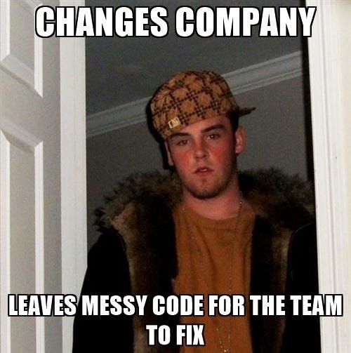 The Human Cost of Messy Code – Palatinate Tech