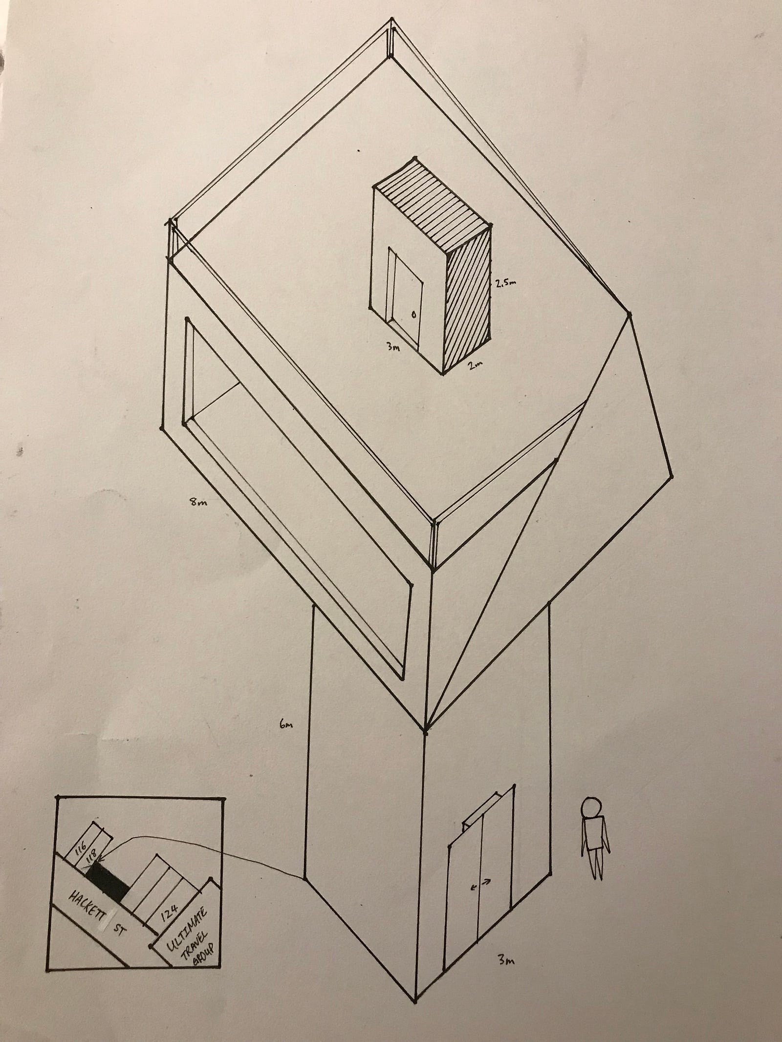 Project 2 — Atelier Bow-Wow: Pet Architecture – Kristy W – Medium