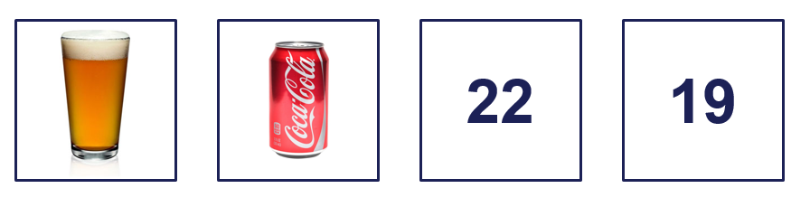 The Wason Selection Task – Five Guys Facts – Medium