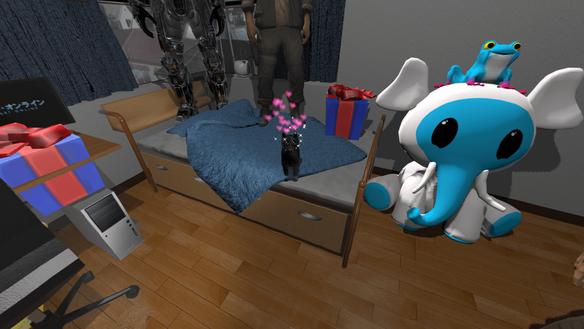 VRChat Now Compatible with Oculus Home – VRChat – Medium