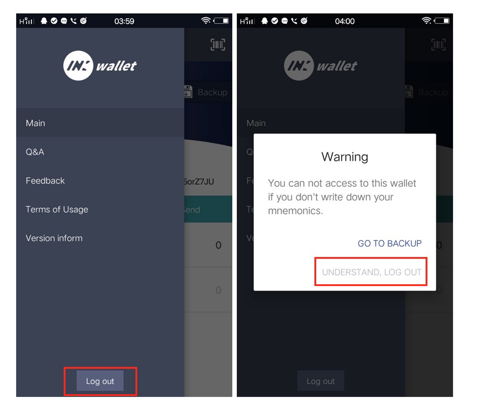 INK Wallet Android is Officially Launched — The Perfect Mobile Tool to ...