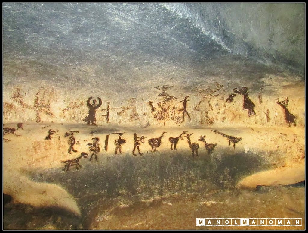 A 40,000 Years Old World Knowledge Library Discovered in Magurata cave