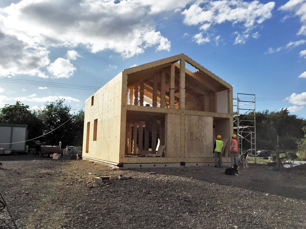 Wikihouse Engineering Day – WikiHouse News – Medium