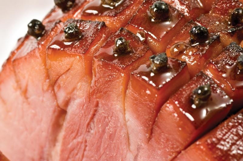 How to Make Filipino-Style Pineapple Glazed Holiday Ham