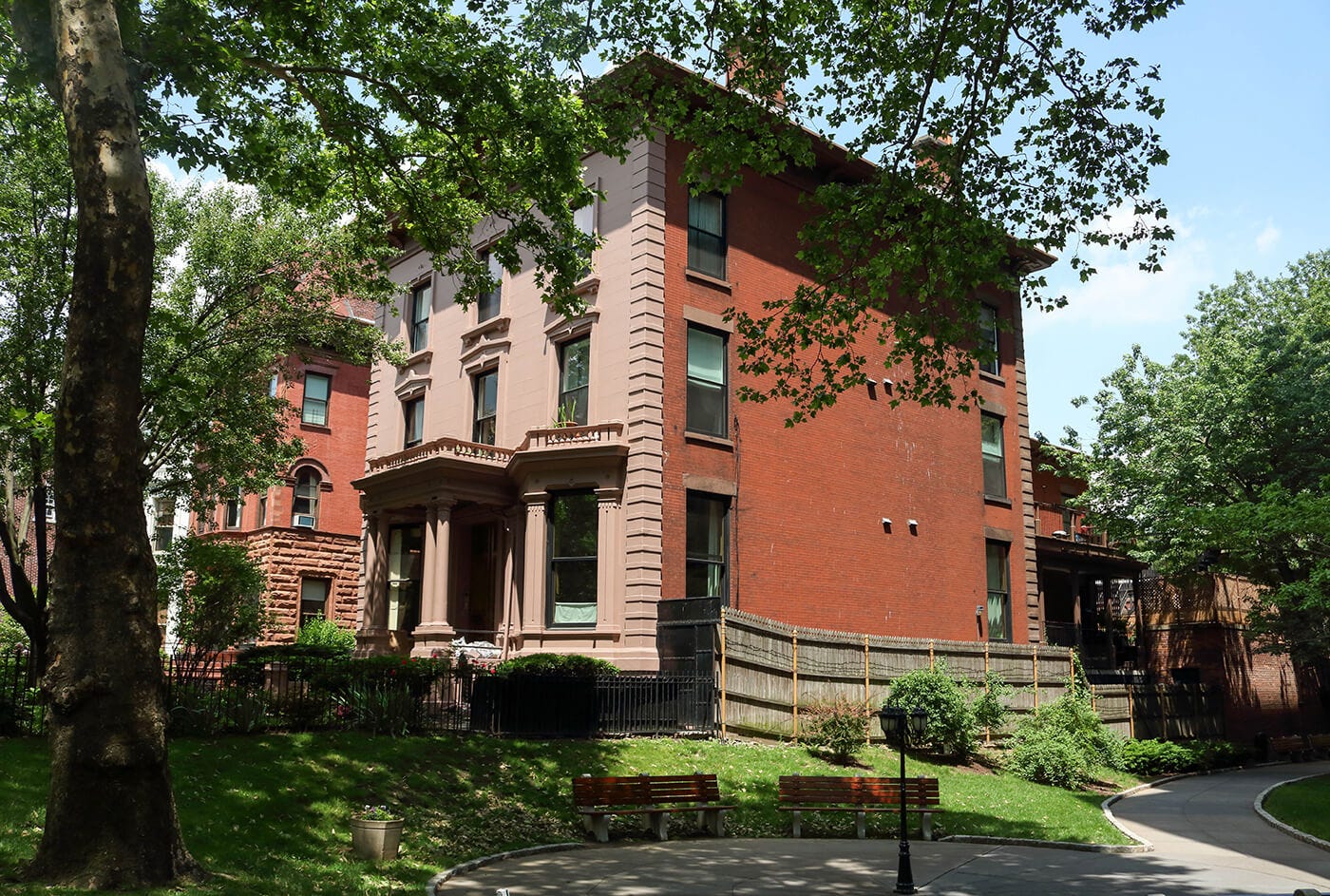 The Amazing Mansions of Brooklyn’s Clinton Avenue: A Tour of American ...