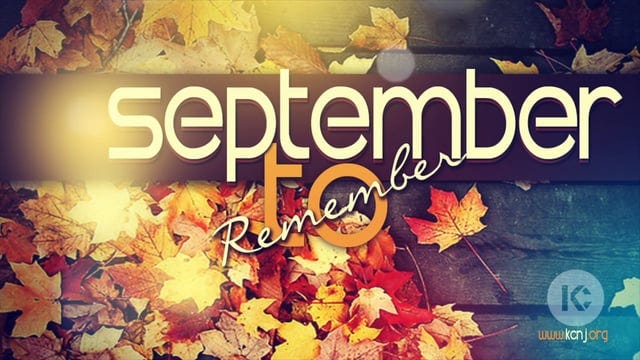 A September To Remember! – Rohan “Java Mac” McLeod Recommends – Medium