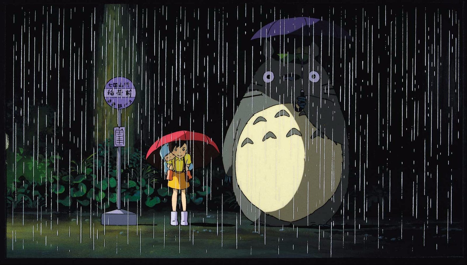 What Is A Totoro? – Jacqueline Composanto – Medium