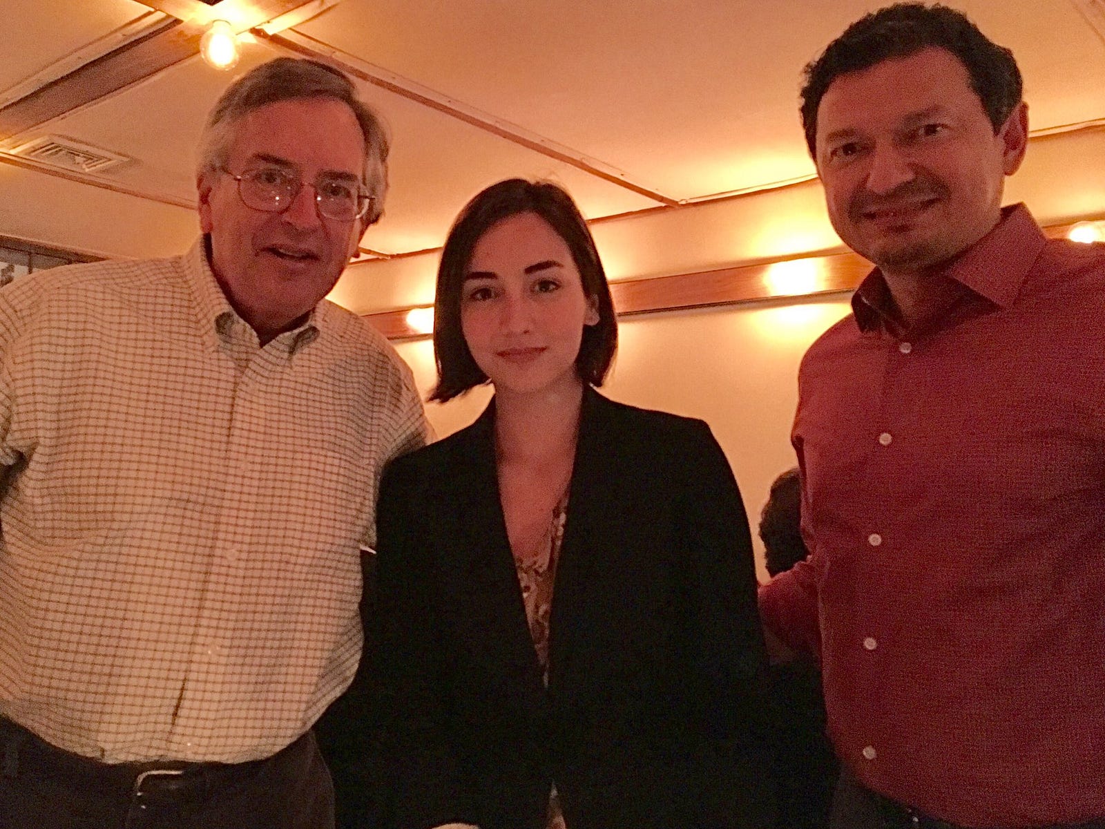 Jim and Karen Pensiero: two WSJ veterans with great advice for young ...