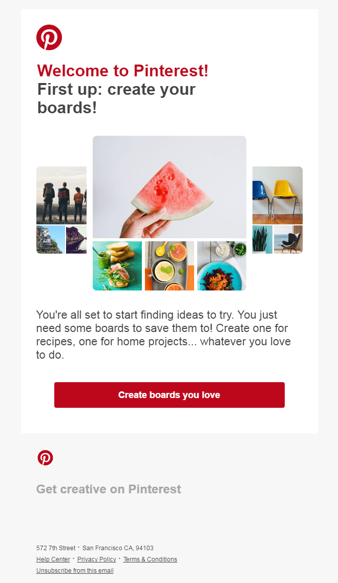Really Good Emails
