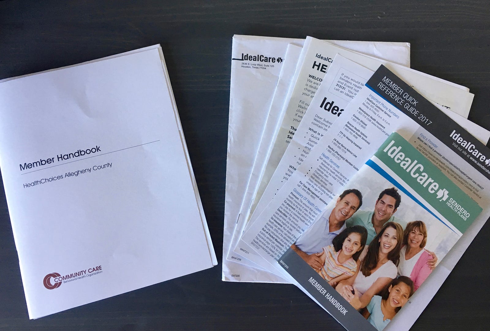Innovative UX Design in Printed Health Insurance Materials. Seriously.