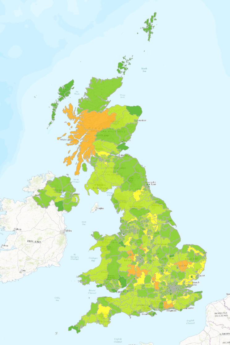 Fun with maps – Chris Cook – Medium