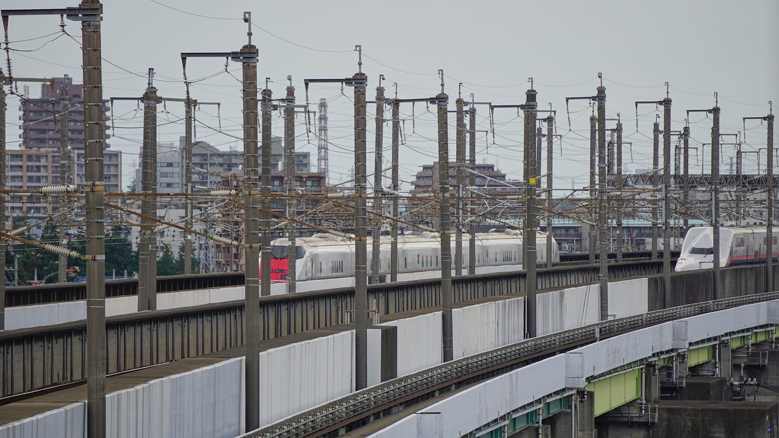 First-World Transit — Experiences of Japan’s Transit System