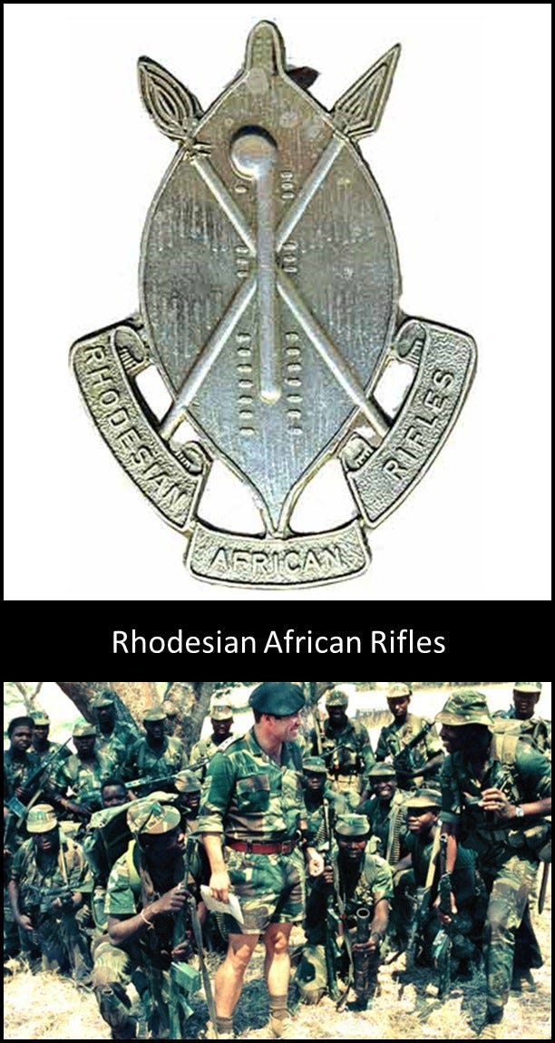 Rhodesians Never Die – β︎Δℕ︎Σ β︎ℐ︎ⅅ︎ⅅ︎ℐ︎ ︎ ⛧ – Medium