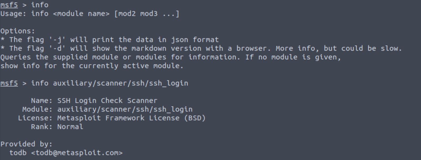 TryHackMe: Metasploit: Introduction — Walkthrough - Jasper Alblas ...