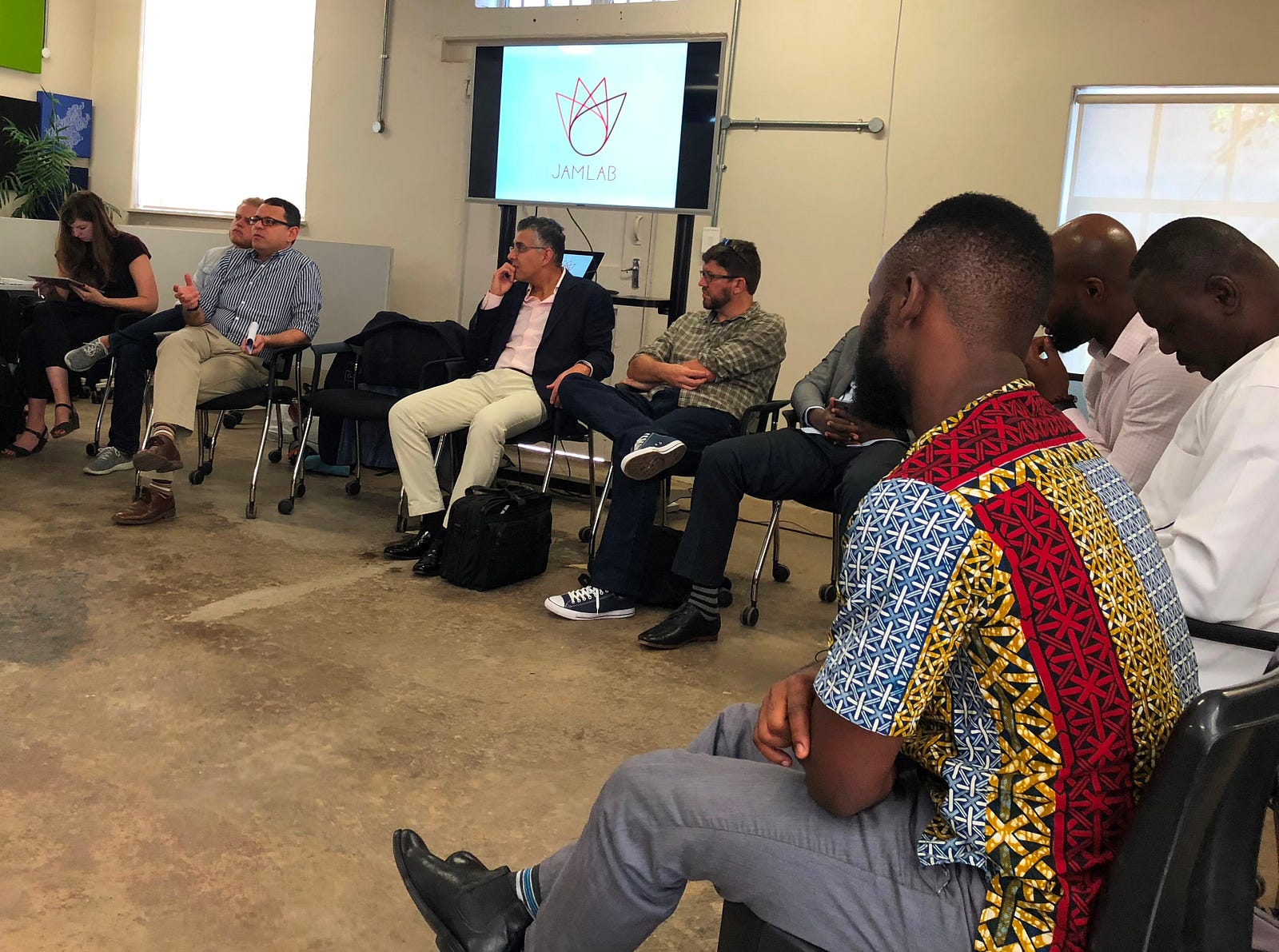 New thinking on tech hubs in Africa – jamlab – Medium