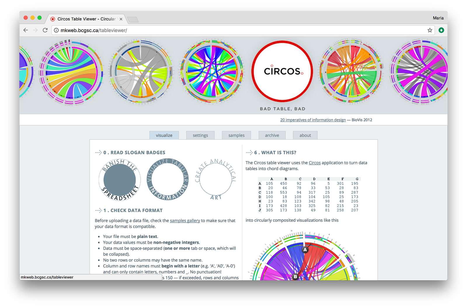 Making genomic data come alive with circos plots – Maria Nattestad – Medium